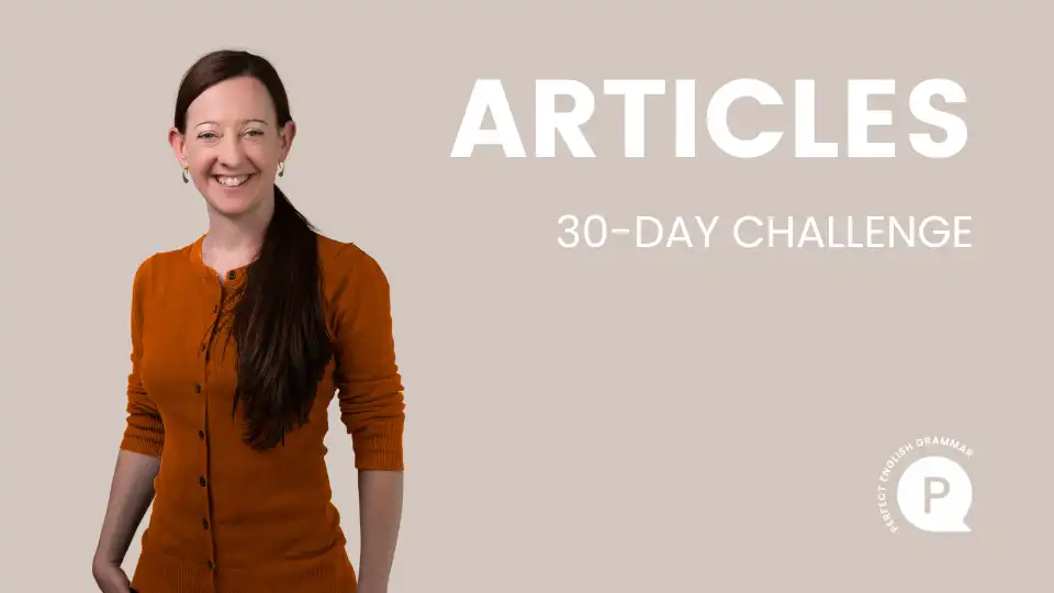 The Perfect English Grammar Membership