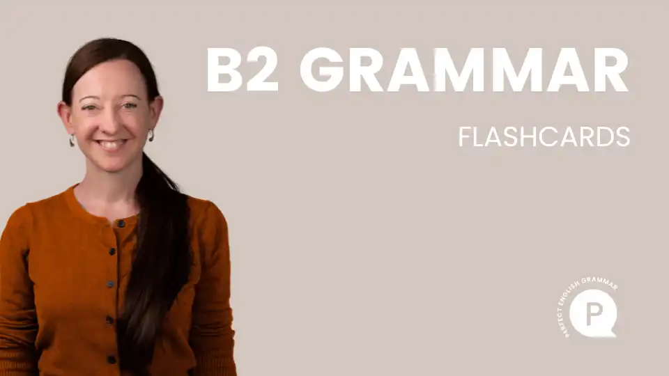 The Perfect English Grammar Membership