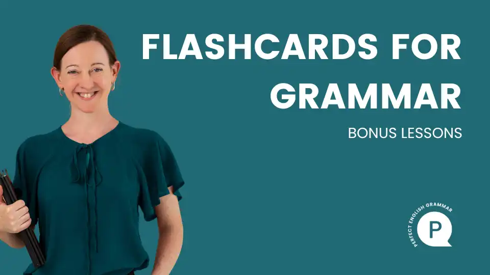 The Perfect English Grammar Membership