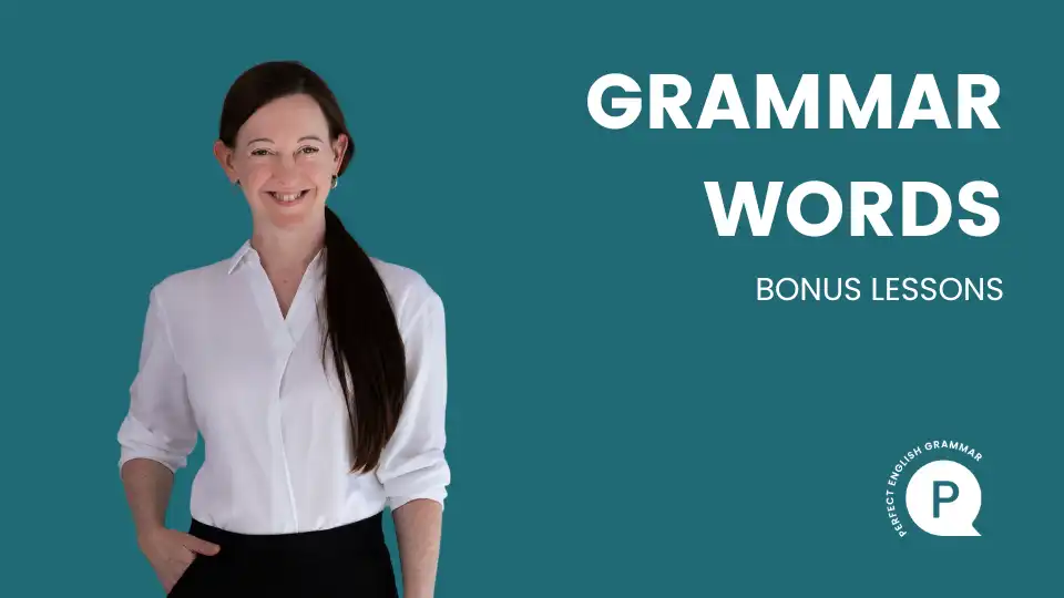 The Perfect English Grammar Membership