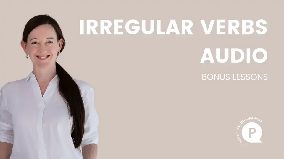 The Perfect English Grammar Membership