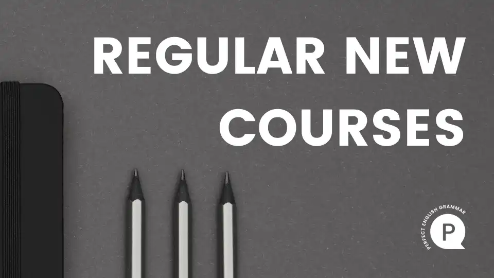 The Perfect English Grammar Membership